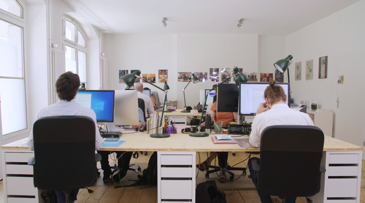 Vidéo de présentation du CIC - CIC