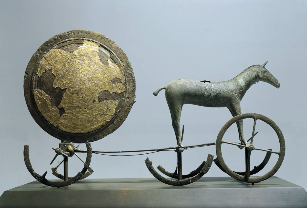 "Le culte du soleil a son histoire faite de zéniths et d’éclipses" (Un ...